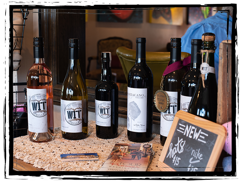 Woodinville & Prosser Winery | Fun Atmosphere | Exceptional Wines